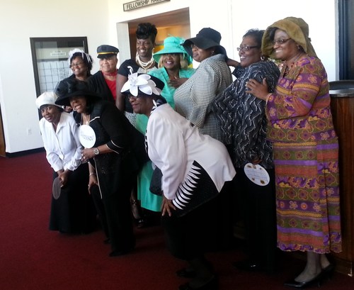 Higher Calling Baptist Church of Wilson, NC – Gods got a higher calling ...